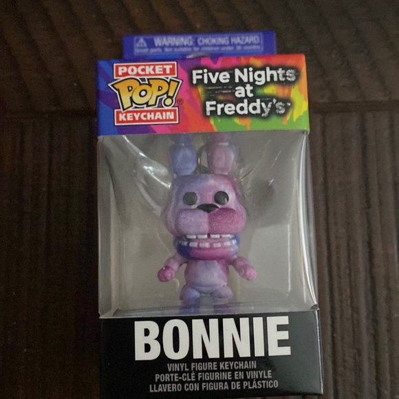 Funko | Toys | New Funko Pocket Pop Keychain Five Nights At Freddys ...